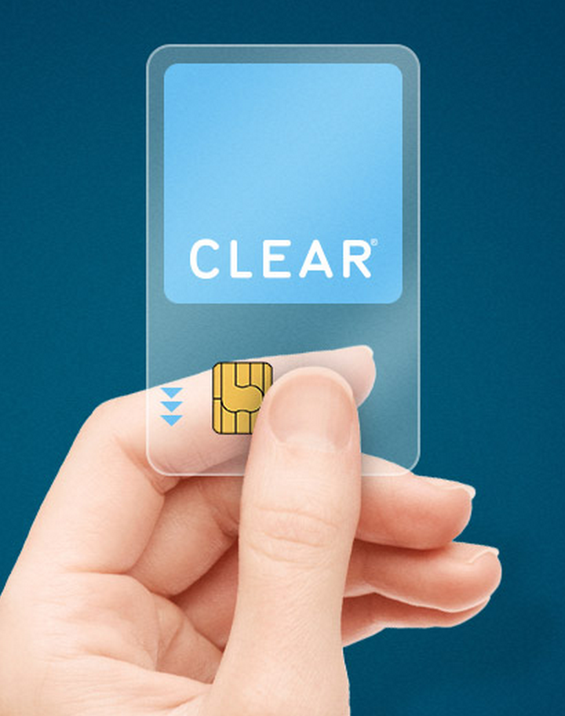 CLEAR Travel Card Overview - Basically TSA PreCheck